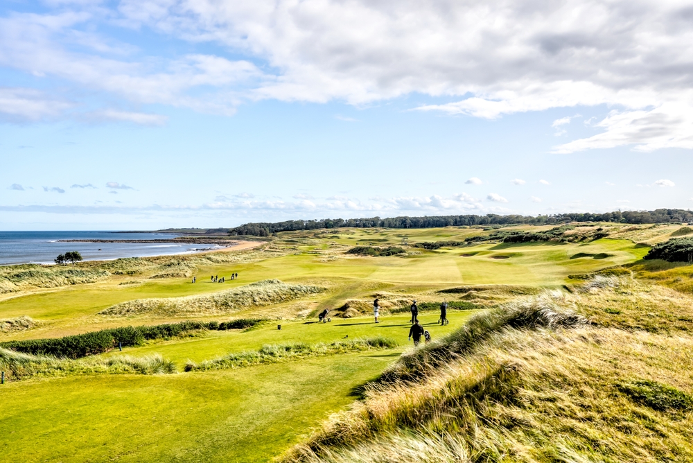 Famous Golf Courses Uk