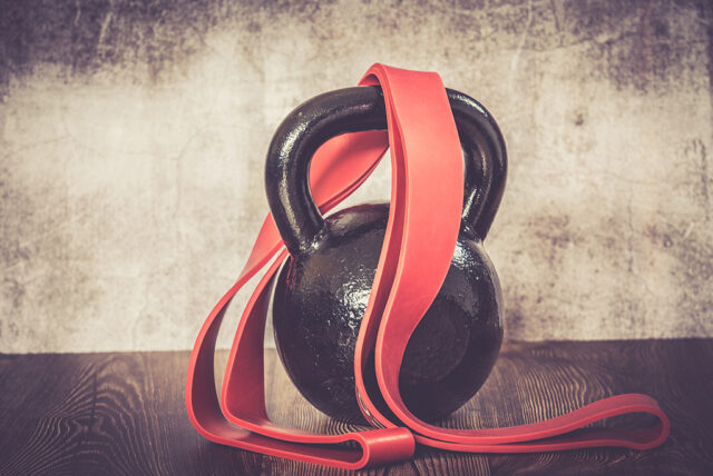Wood, Sweat & Tees: Exercises For Golfers
