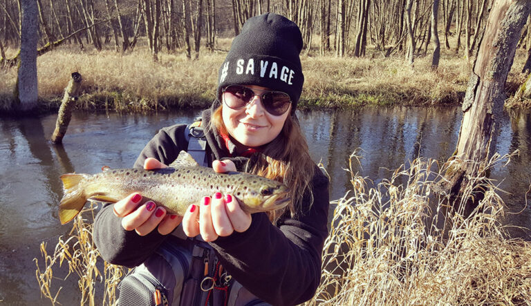 8 Top Female Fishing Influencers to Follow