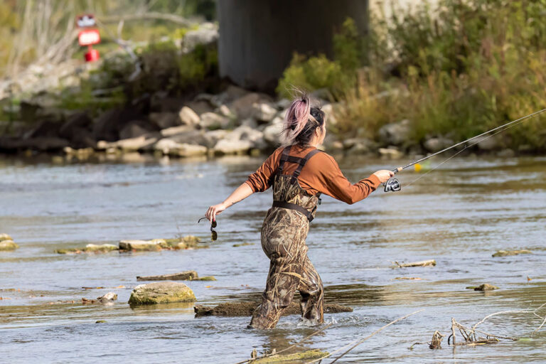 8 Top Female Fishing Influencers to Follow