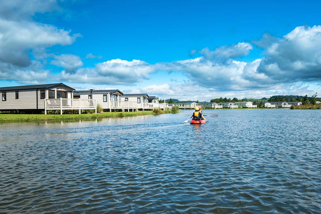 PARK LIFE - ARE STATIC CARAVANS A GOOD LIFESTYLE INVESTMENT? - Welcome ...